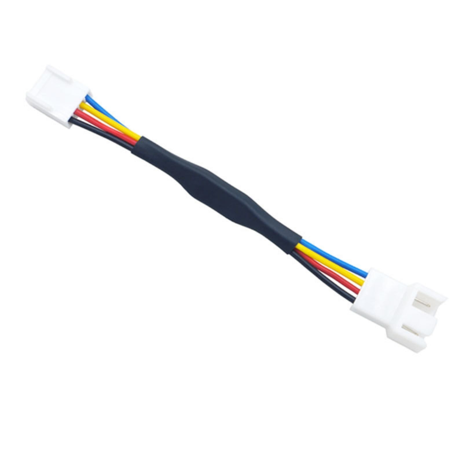 KUFptva Mainboard CPU 4Pin Fan Extention Cables 4P Adapter Cable ...