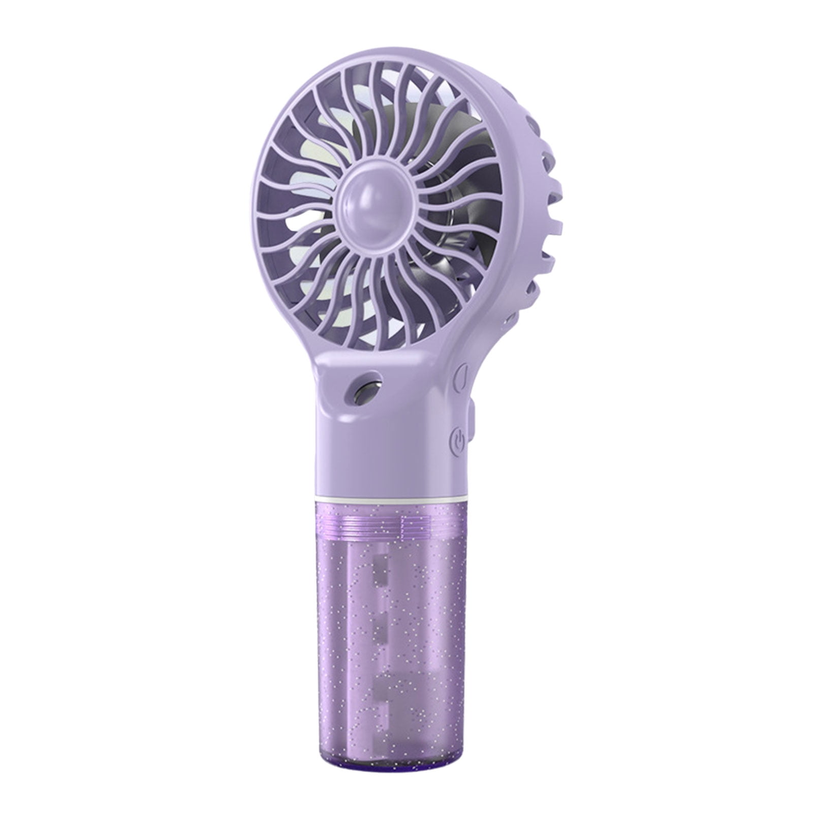 KUFptva Misting Fan Handheld Fan HandHeld Misting Fan Rechargeable 4 ...
