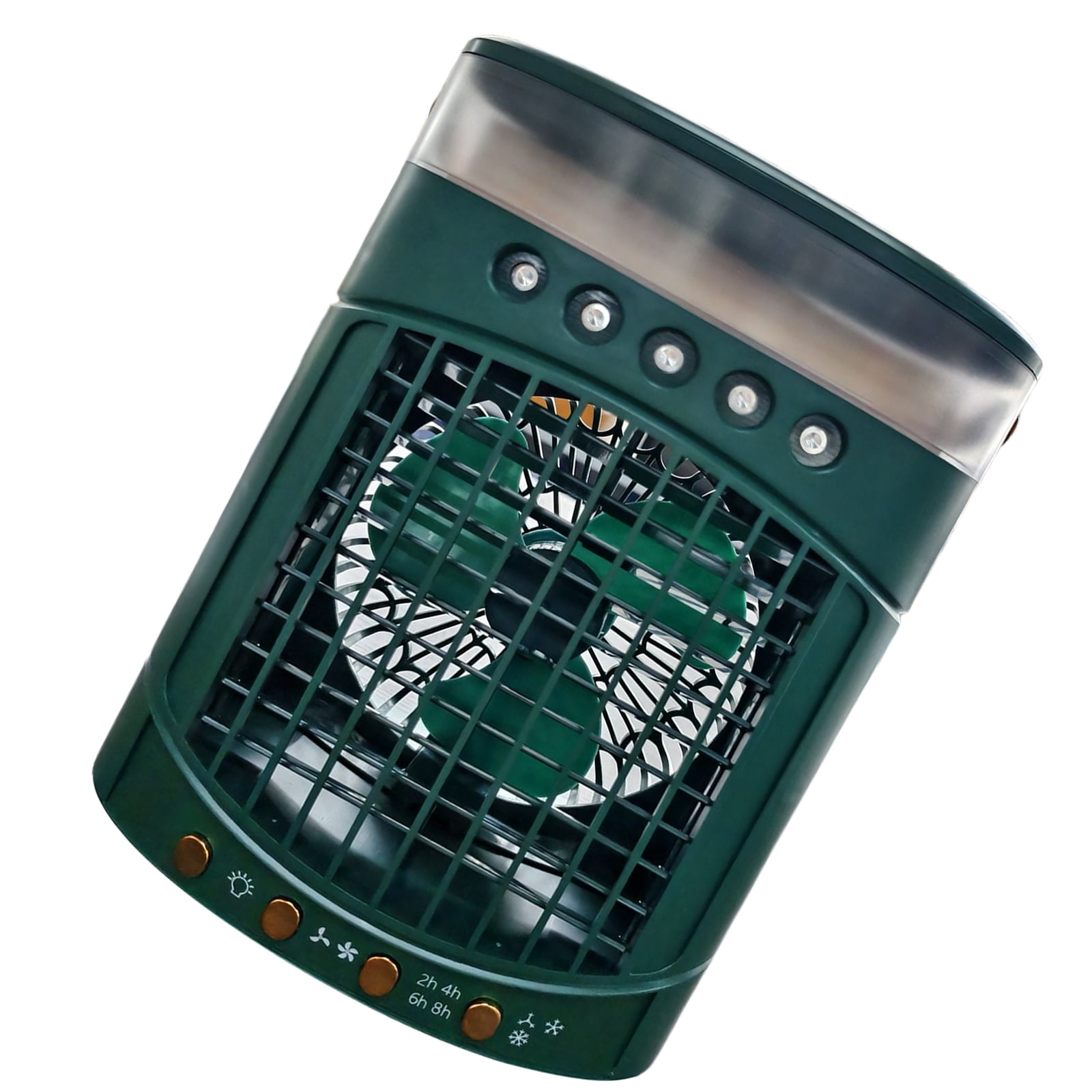 KUFptva Oscillating Tower Fan with Misting Feature 3 Speed Setting ...