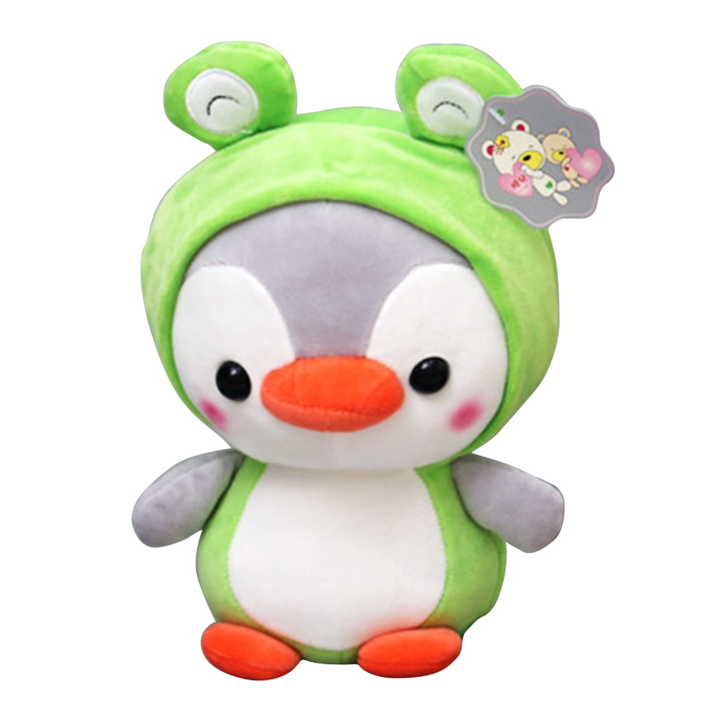 KUFptva Penguin Plush Keychain for Toy Machine Carnival Prizes for Kids ...