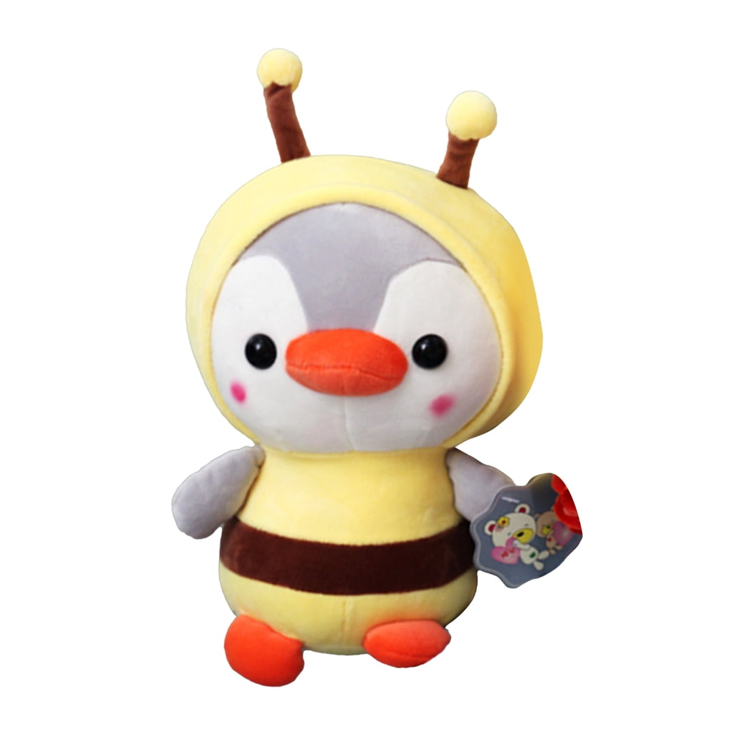 KUFptva Penguin Plush Keychain for Toy Machine Carnival Prizes for Kids ...