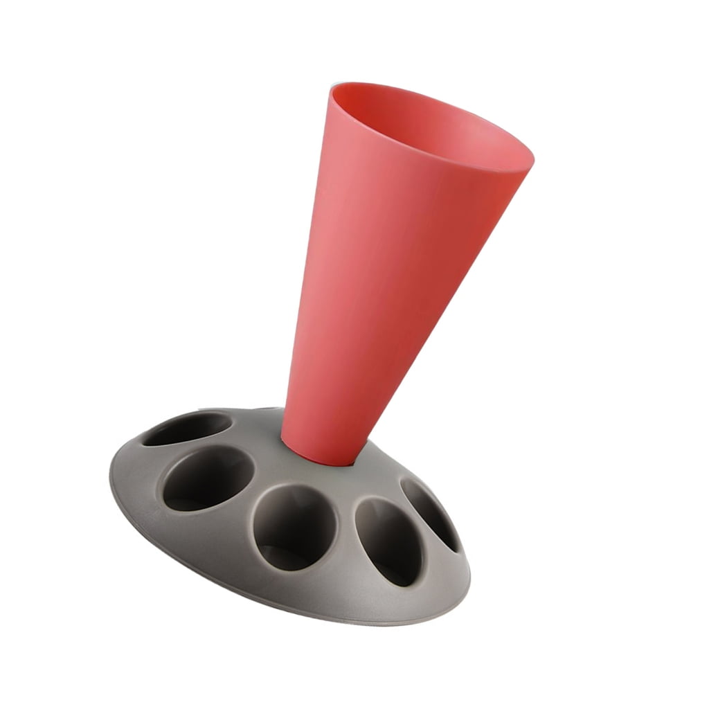 KUFptva Piping Bag Support Stand Piping Bag Rack Cream Piping Bag ...