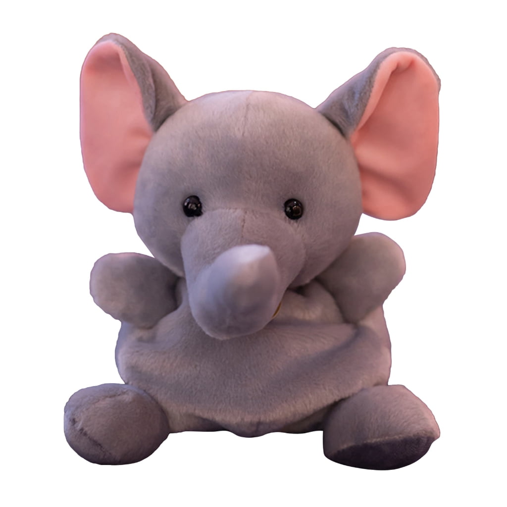 KUFptva Plush Toy Home Office Mascots Cartoon Plush Doll Eye-catching ...