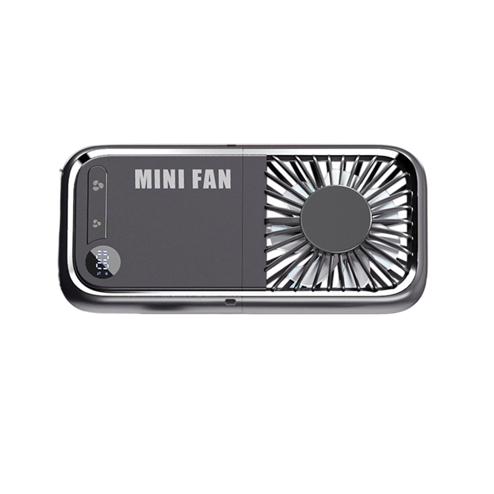 KUFptva Portable Small Fan Powerful Handheld Fan with Cold Compress ...