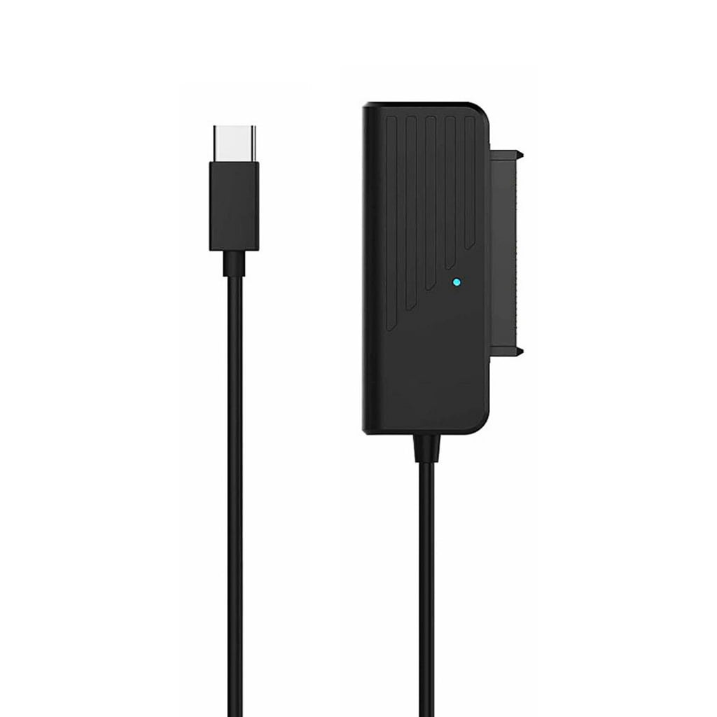 KUFptva Portable to USB 3.0 Adapter Cable Small USB 3.0 to Cord 20cm ...