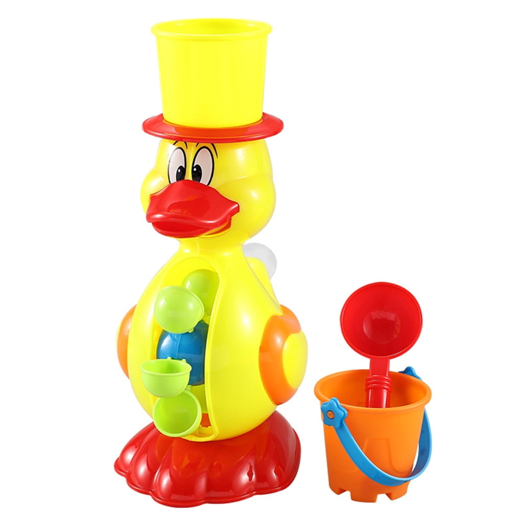 KUFptva Realistic Waterwheel Durable Pool Water for Kids/Friends Water ...