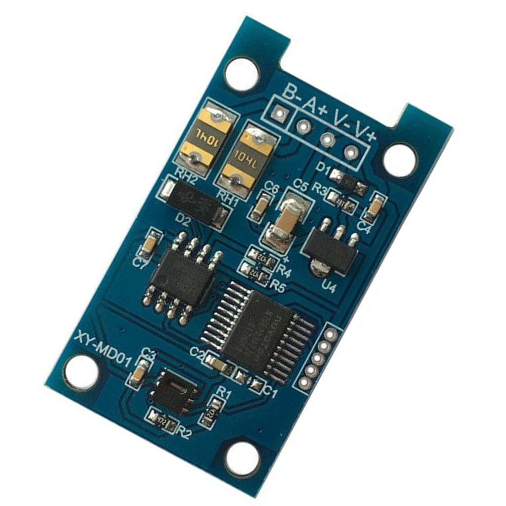 KUFptva SHT20 Sensoring Temperature Humidity Transmitter Supports RS485 ...