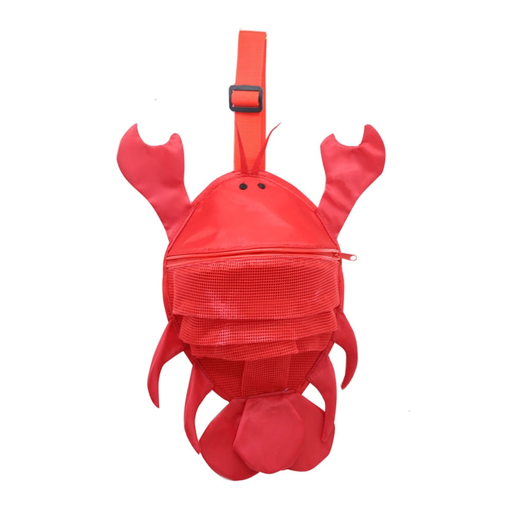 KUFptva Sand Toy Storage Bag Container Bag for Sand Pool Glasses ...