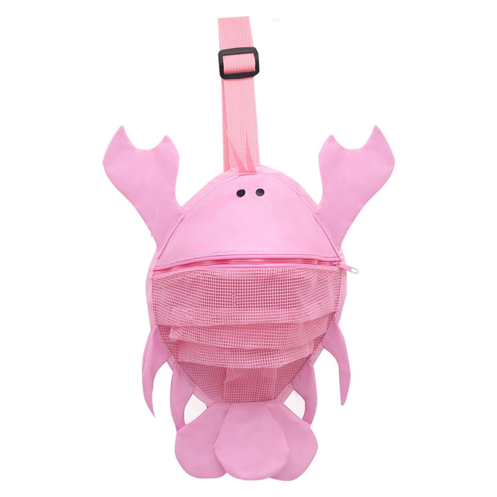 KUFptva Sand Toy Storage Bag Container Bag for Sand Pool Glasses ...