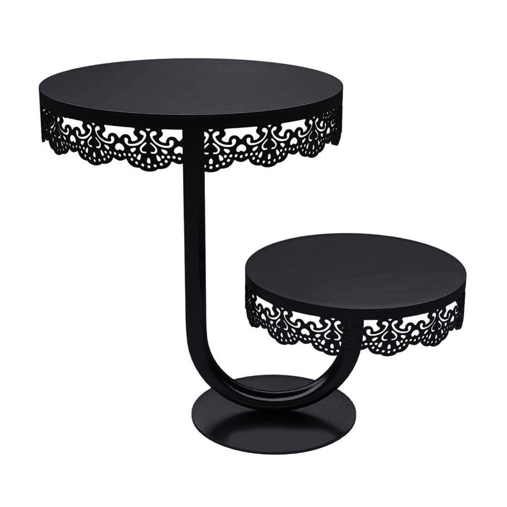 KUFptva Serving Tray for Cakes and Pastries Elegant Pastry Holder Multi ...