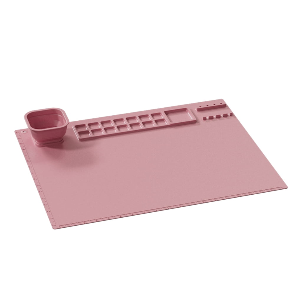 KUFptva Silicone Craft Mat for Children Art Creation MultiPurpose ...