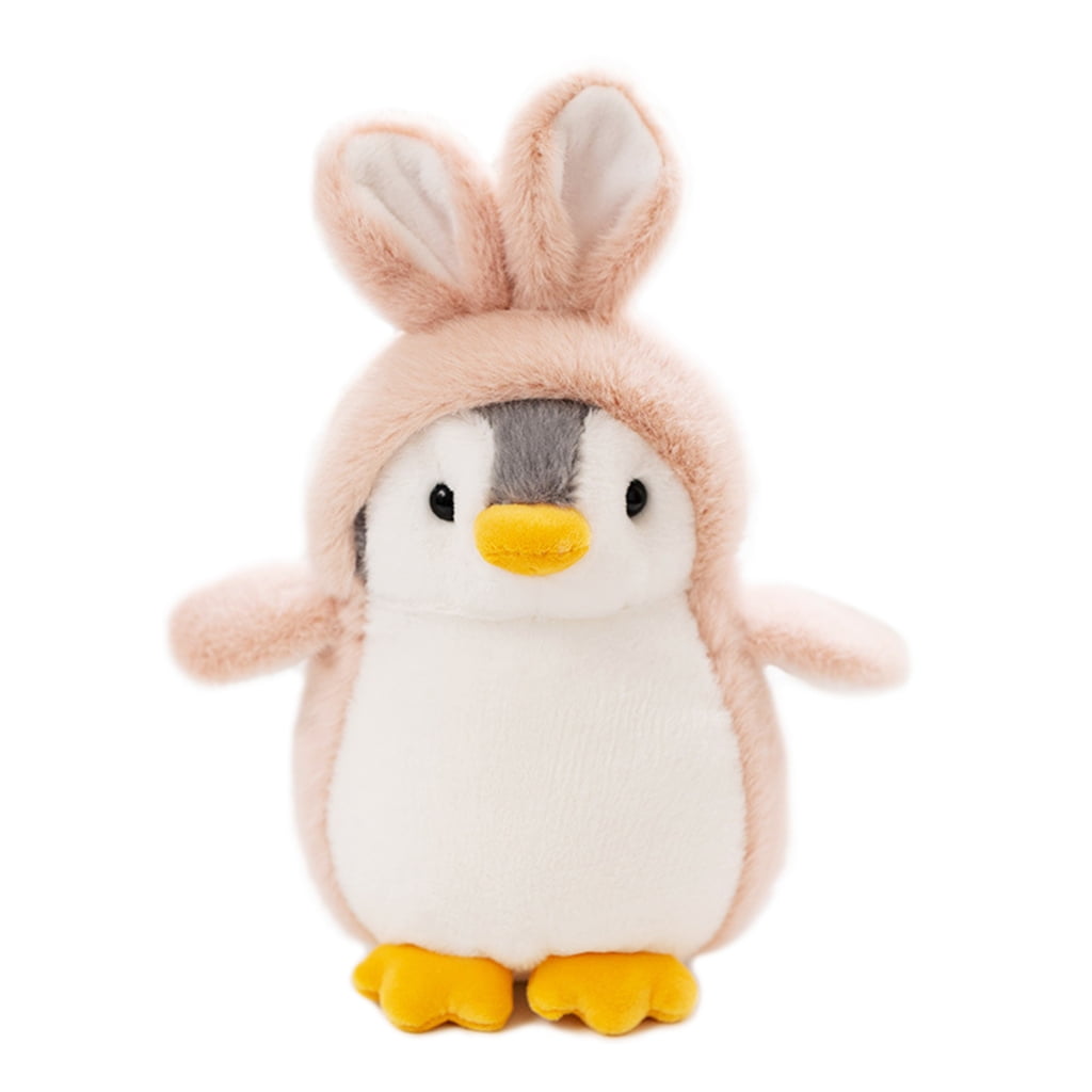 KUFptva Sleeping Doll For Toddler Penguin Plush Toy Pleasing Toy ...