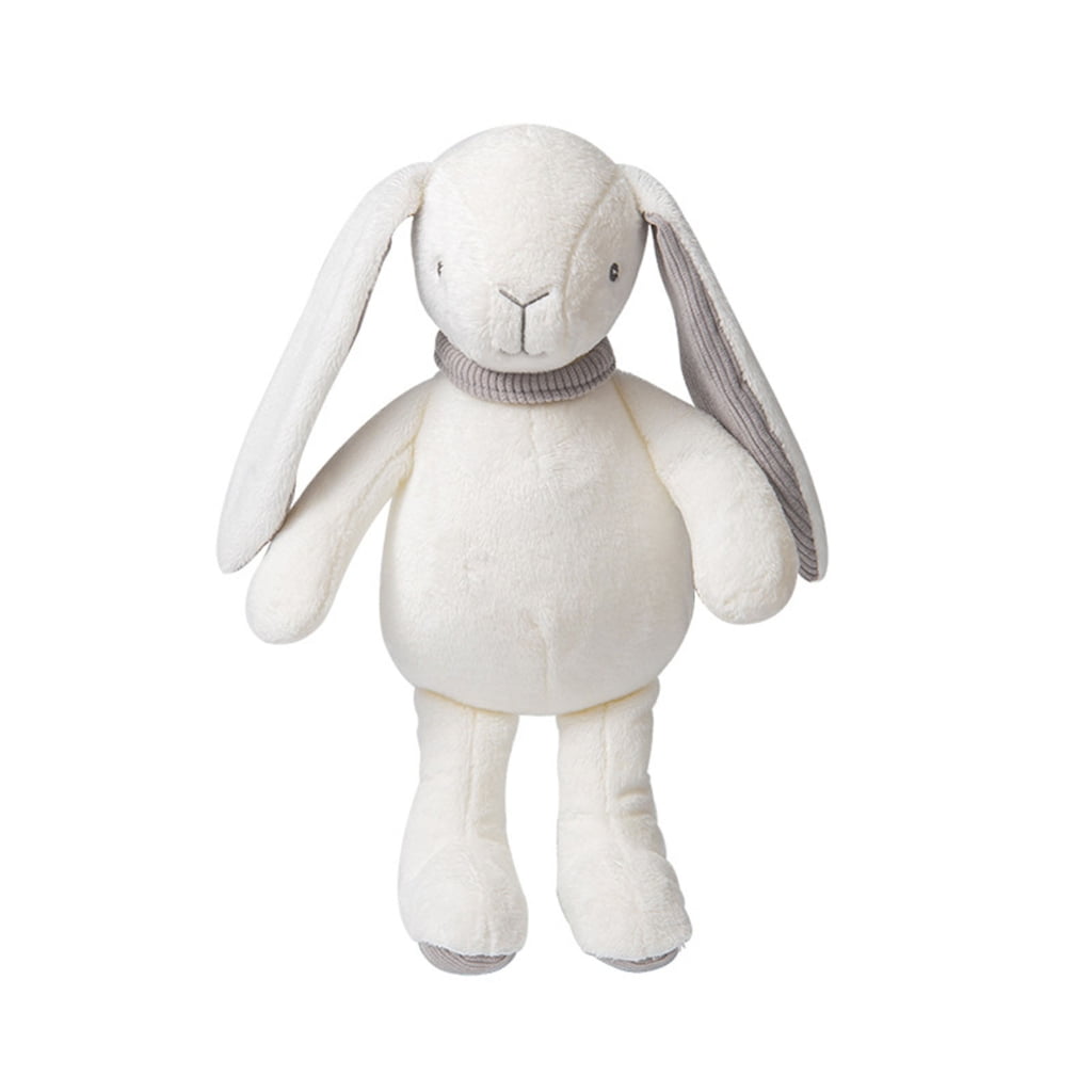 KUFptva Sleeping Doll For Toddlers Bunny Plush Toy Pleasing Toy Stuffed ...