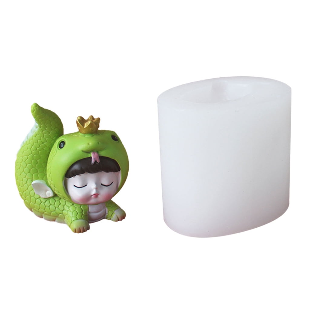 KUFptva Snake Designs Silicone Molds Chocolate Molds Baking Molds Home ...