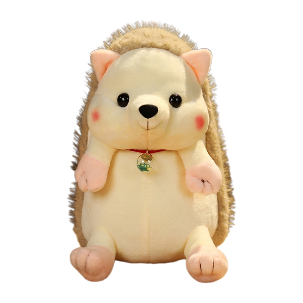 KUFptva Soft Stuffed Hedgehog Plush Doll Children Sleeping and Playing ...