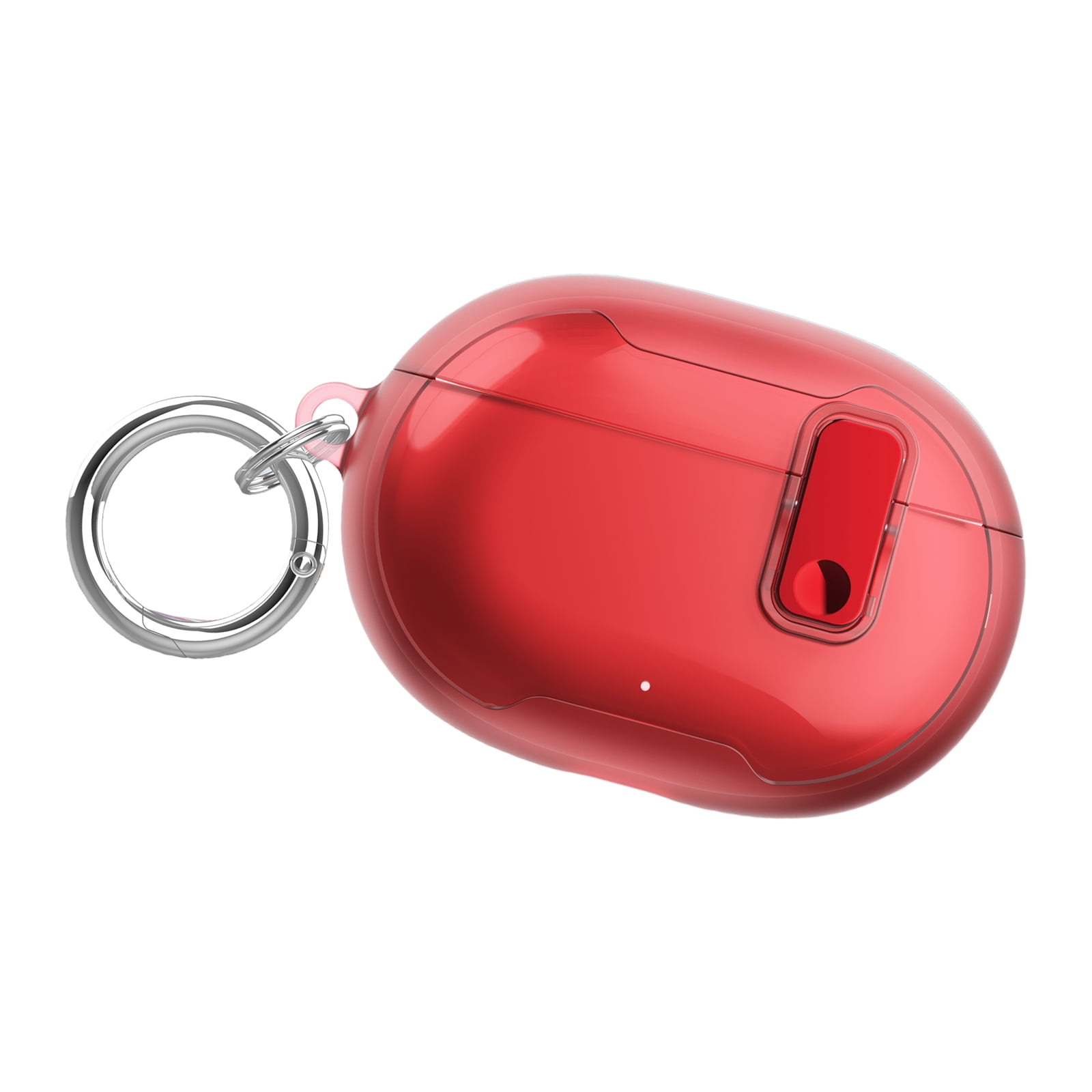 KUFptva Headsets Covers for Studio Buds/+ Earbud Holder Case with LED ...