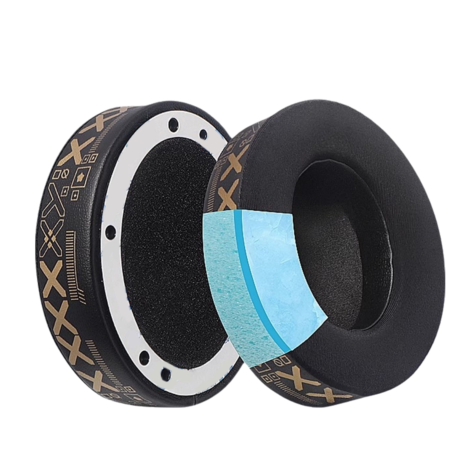 KUFptva Sweat Resistant Headphone Ear Cushions Ear Covers Compatible ...