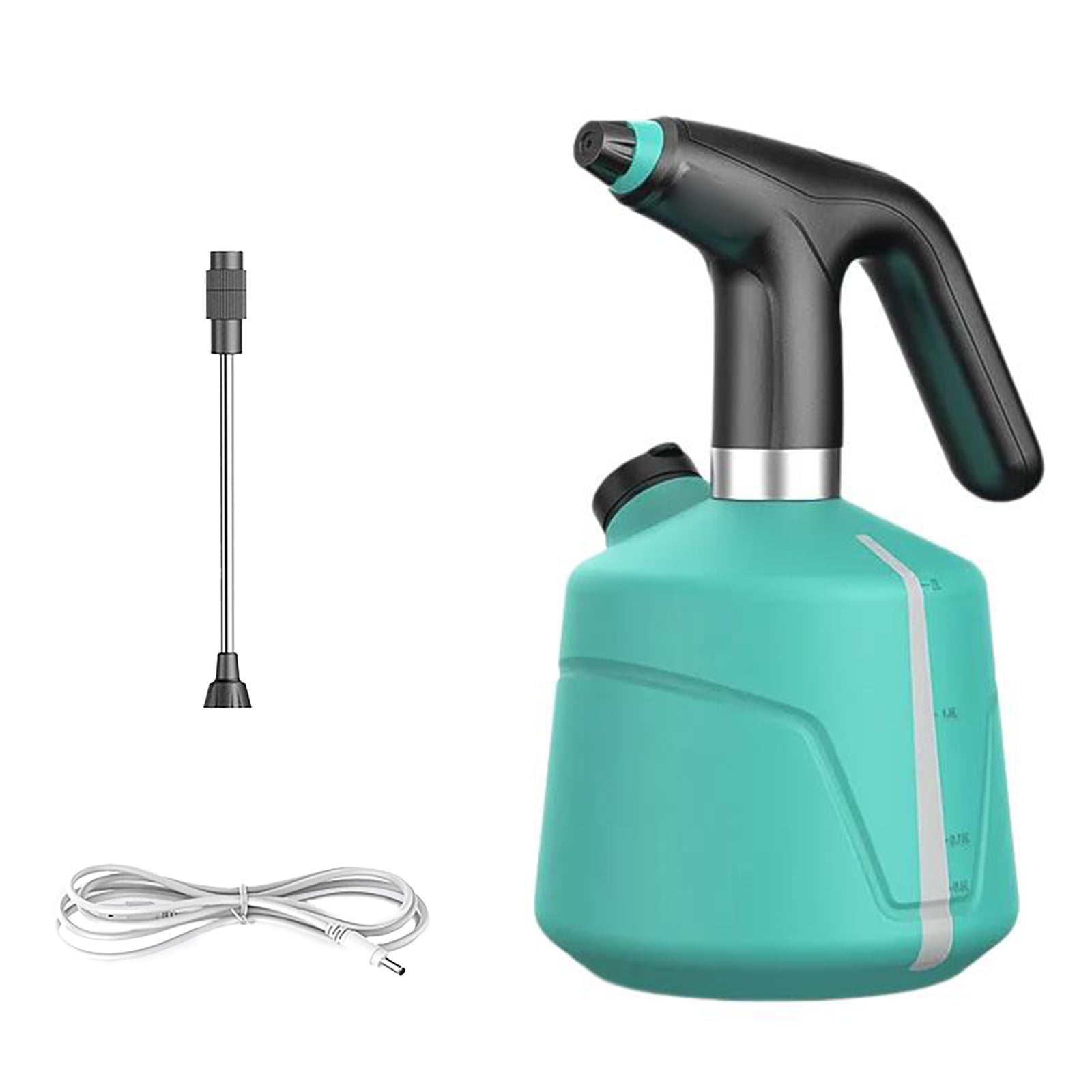 KUFptva USB Charged Automatic Watering Sprayer with Long Lastings ...