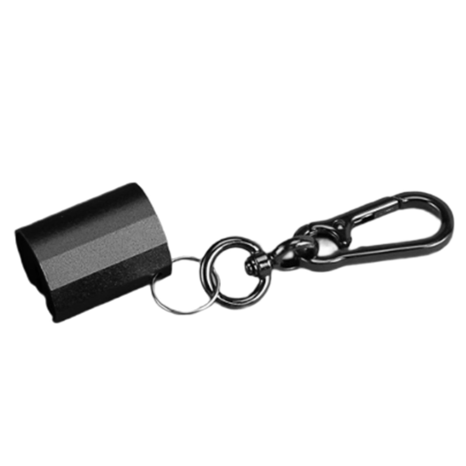 KUFptva Wearable Fishing Rod Holder Portable Fishing Rod Clip Aluminum ...