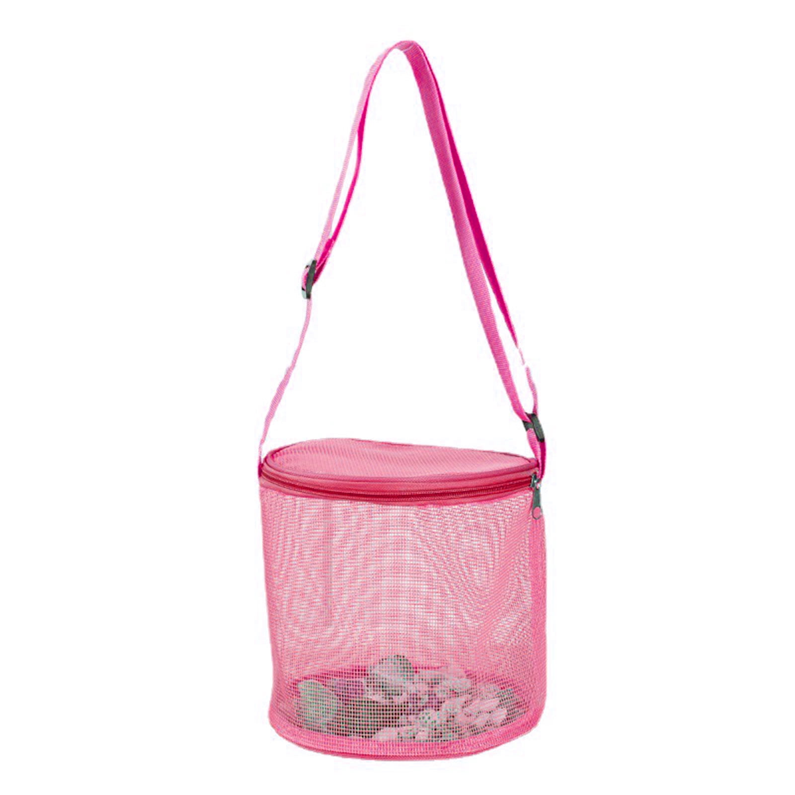 KUFptva Zipper Bag Container Bag for Sand Pool Glasses Swimsuit Storage ...