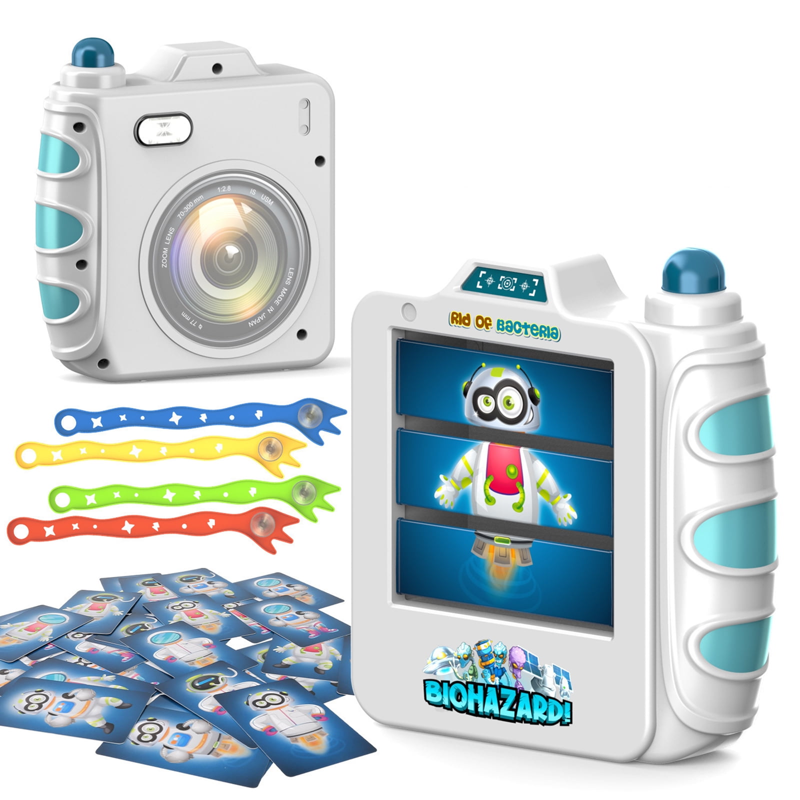 KUFptva for Creative Reaction Training Camera Hunting Game Learning ...