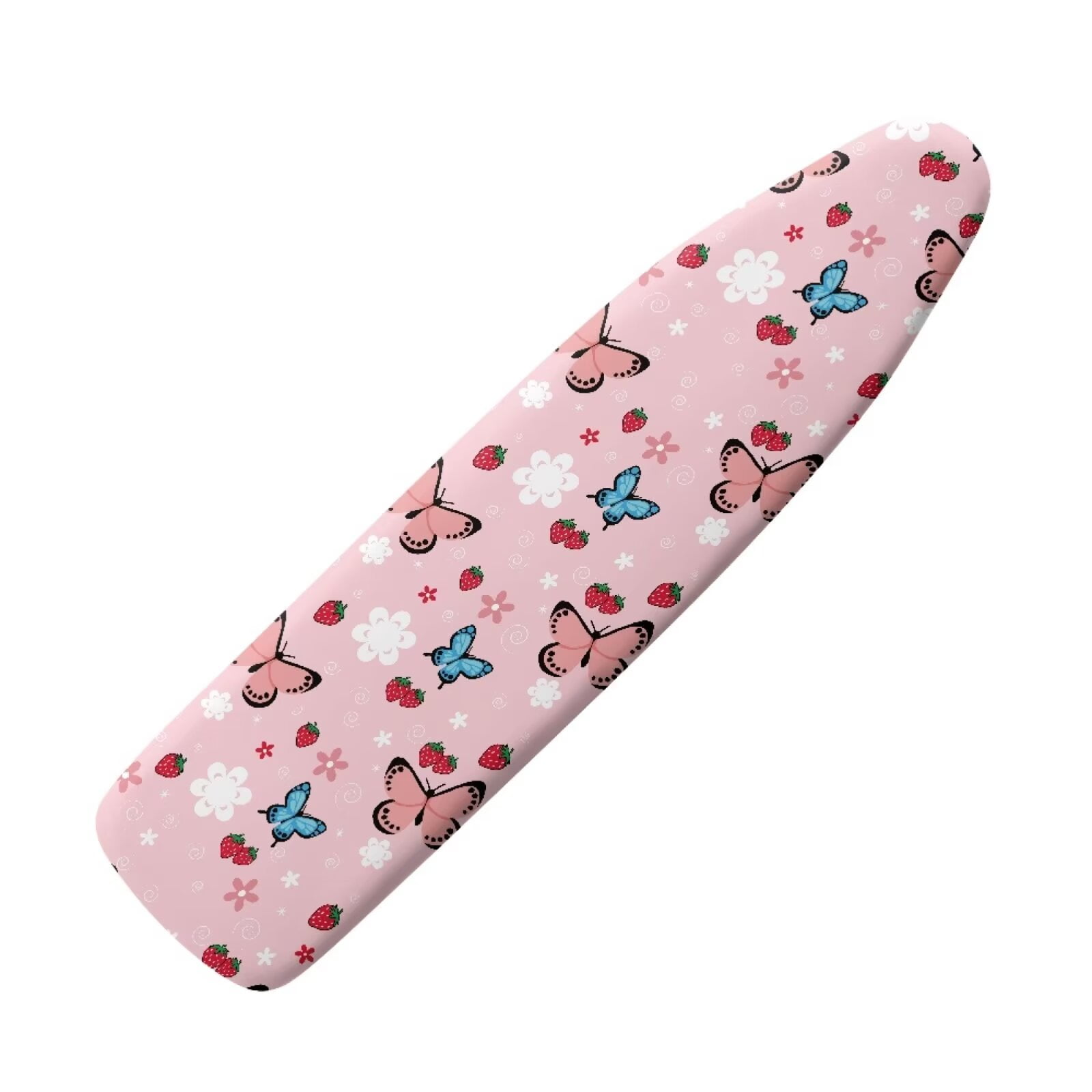 KUIFORTI Colorful Butterfly Ironing Board Cover Standard Size,Pink ...