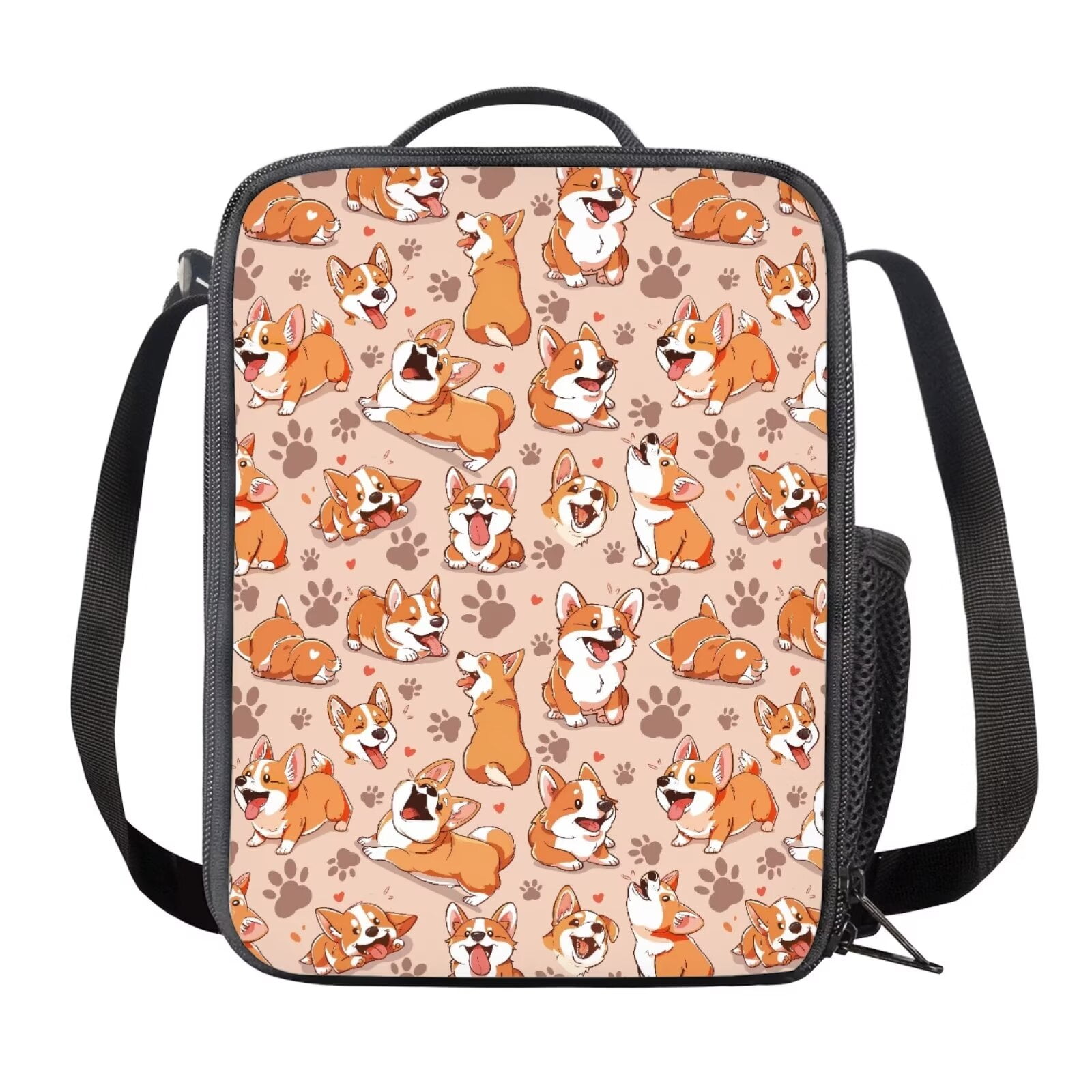 KUIFORTI Cute Lunch Bag Lunchbox for Adults Lunch Bags for Women Lunch ...