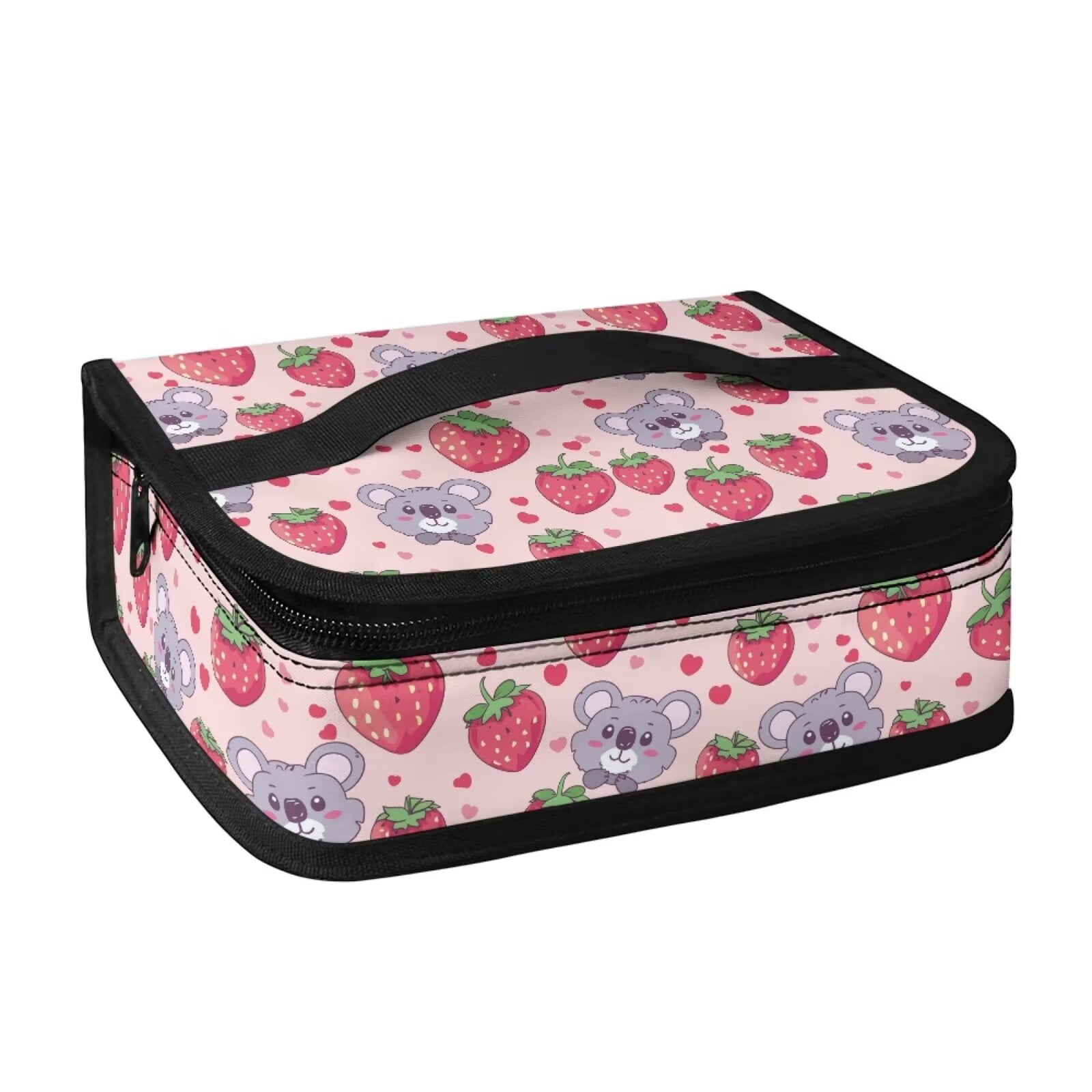 KUIFORTI Handbag Lunch Bag Tote Bag Satchel Bag Durable Washable Lunch ...