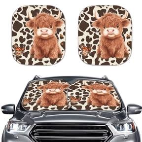 Chicken Windshield Covers