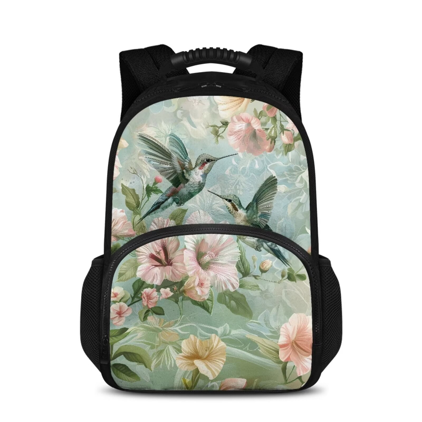 KUIFORTI Hummingbird Backpack with Cooler Compartment Work Backpack for ...