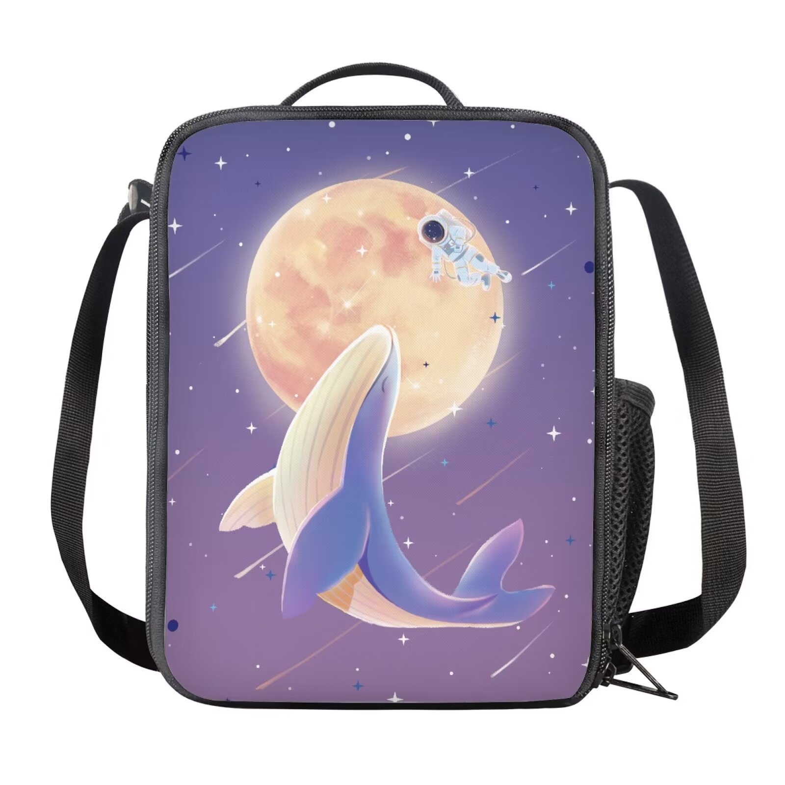 KUIFORTI Kids Lunch Box Containers Small Lunch Bag for Girls Lunchbox ...