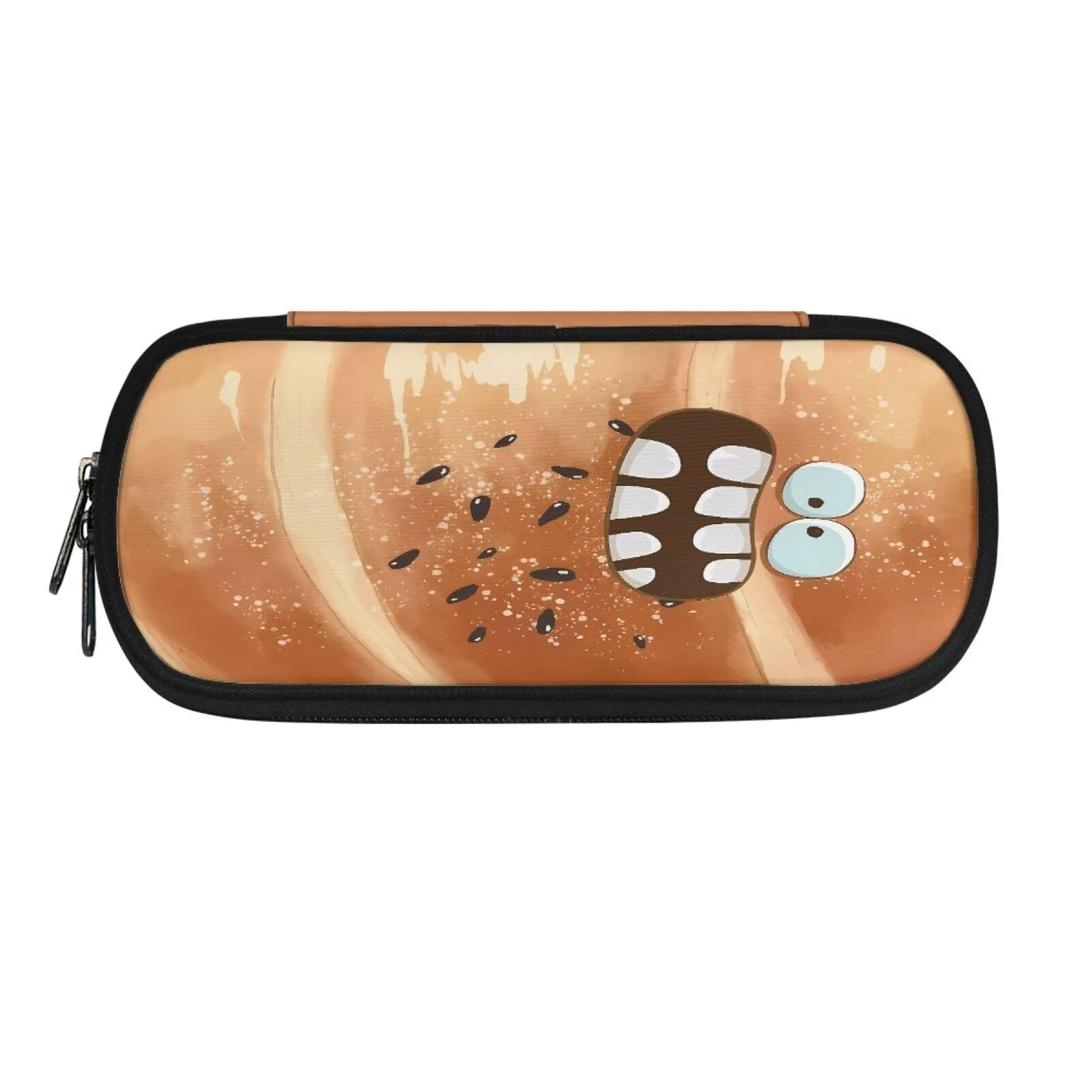 KUIFORTI Large Storage Pencil Case Pen Bag with Zipper Big Capacity ...