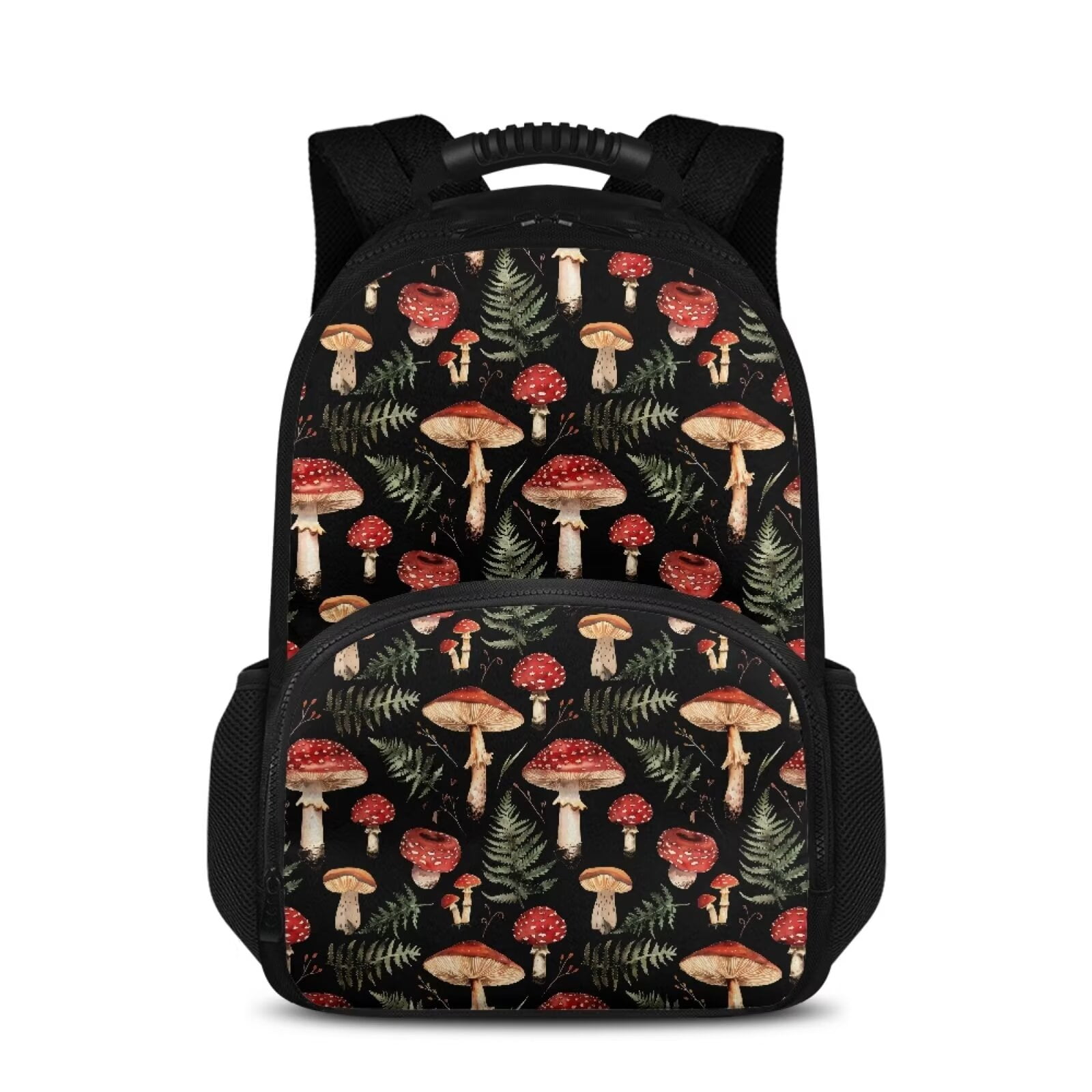KUIFORTI Mushroom Backpack, Work Backpack for Women Men Insulated ...