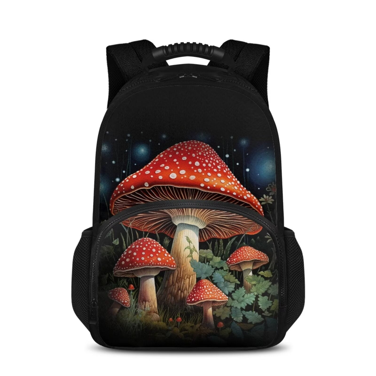 KUIFORTI Mushroom Backpacks Work Backpack for Women Cooler Backpack ...