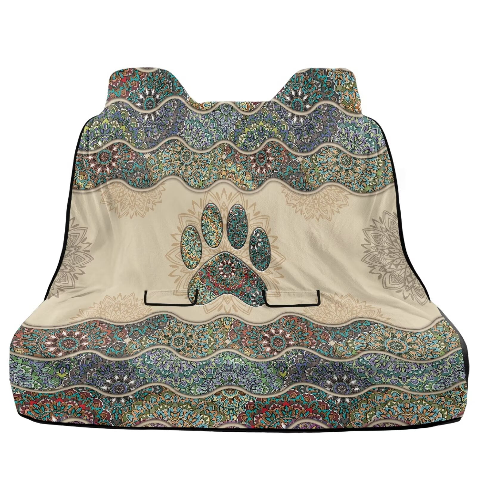 KUIFORTI Palm Tree Windshield Sun Shade Foldable Car Window Screens Sun ...