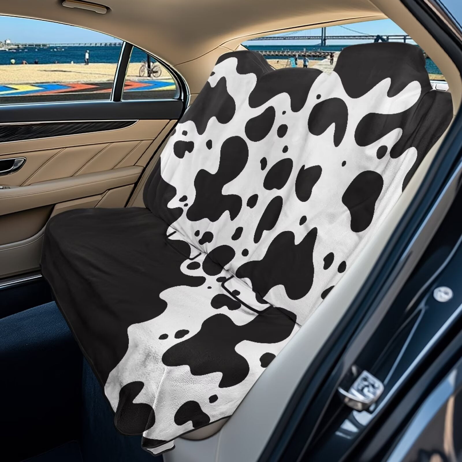 KUIFORTI Windshield Sun Shade for Jeep Wrangler TJ JK JKU JL JLU, Palm ...