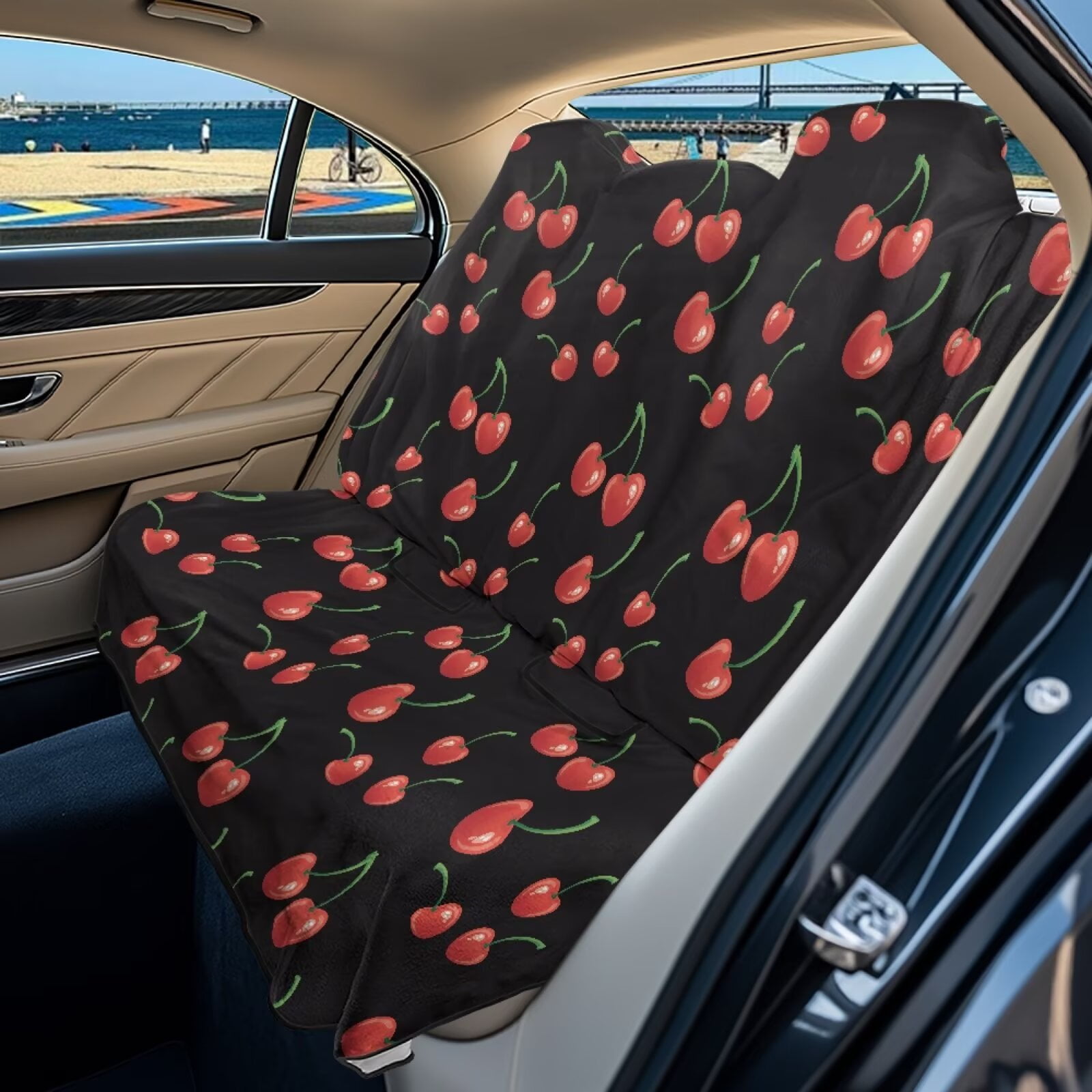 KUIFORTI Windshield Sunshade, Sea Turtle Car Sun Visor for Rubicon ...