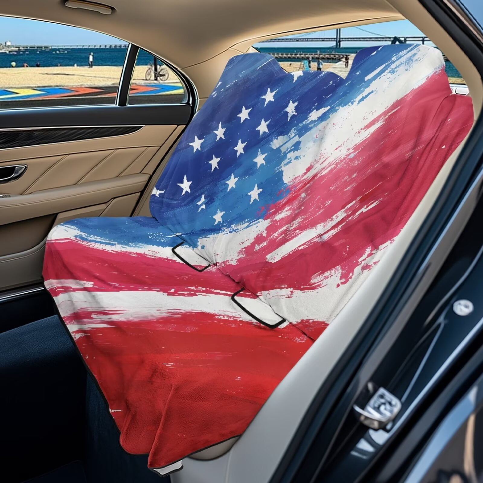 KUIFORTI Windshield Sunshade for 2007-2023 Wrangler Rubicon Sahara TJ ...