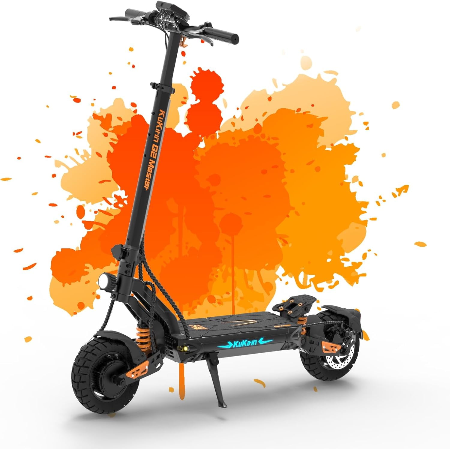 KUKIRIN G2 Master Electric Scooter for Adults | 1081WH Power | Dual ...