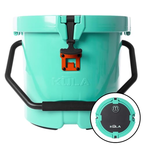 KULA by Bote Hard Shell MAGNEPod Compatible Cooler Travel Handle Rubber ...