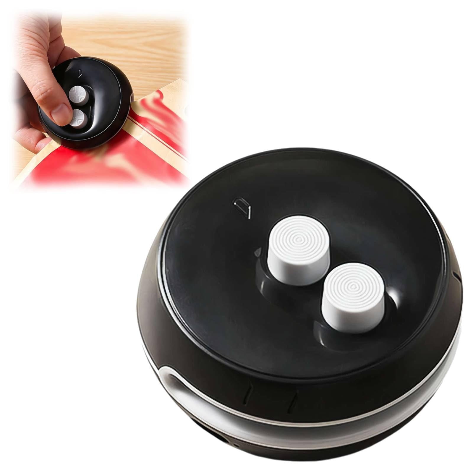KULOKHUI Bag Clips 2 In 1 Mini Bag Sealer For Sealing And Opening 2024 ...