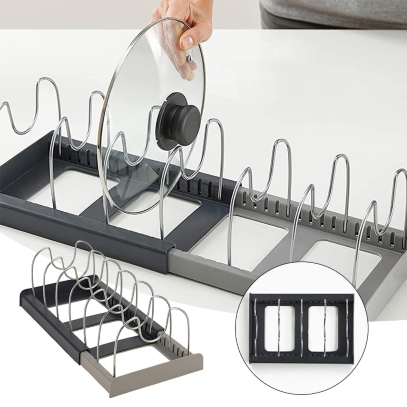KULOKHUI Dish Drying Rack Kitchen Storage Rack Multi Functional ...