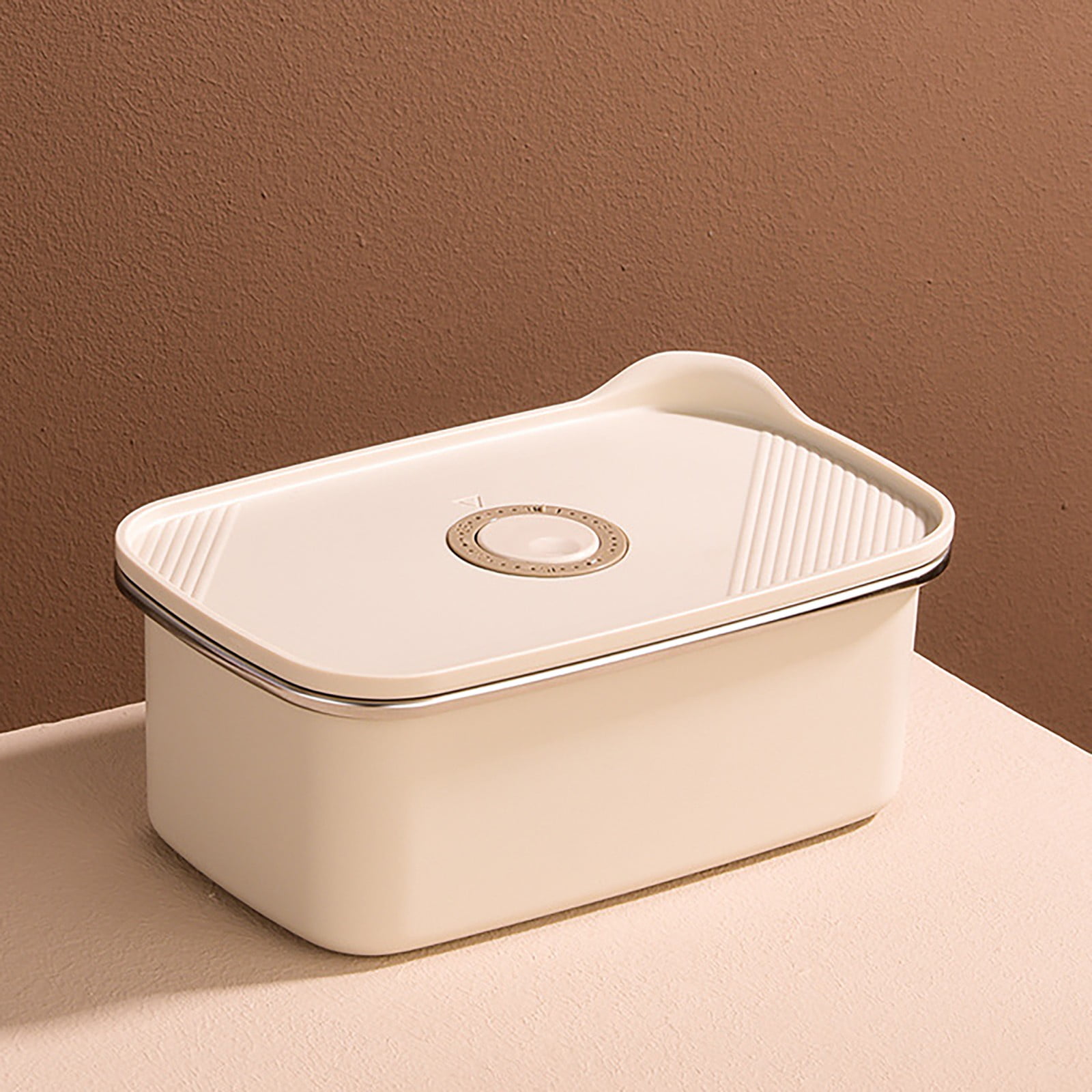 KULOKHUI Food Storage Containers Stainless Steel Food Storage Container ...