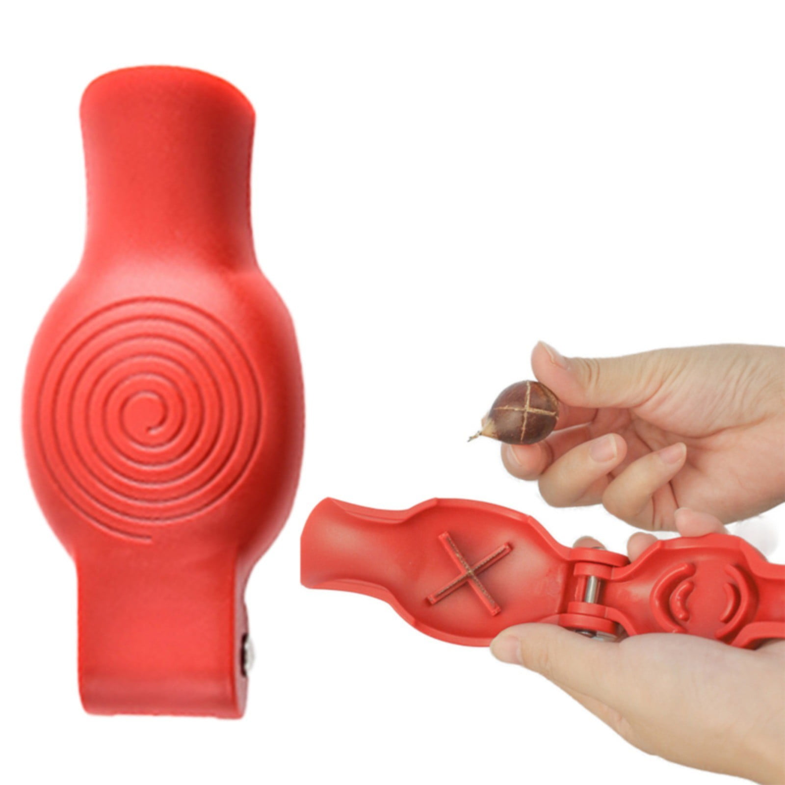 KULOKHUI Nutcracker for All Nuts Nut Heavy Duty Clamp Nut Pliers ...