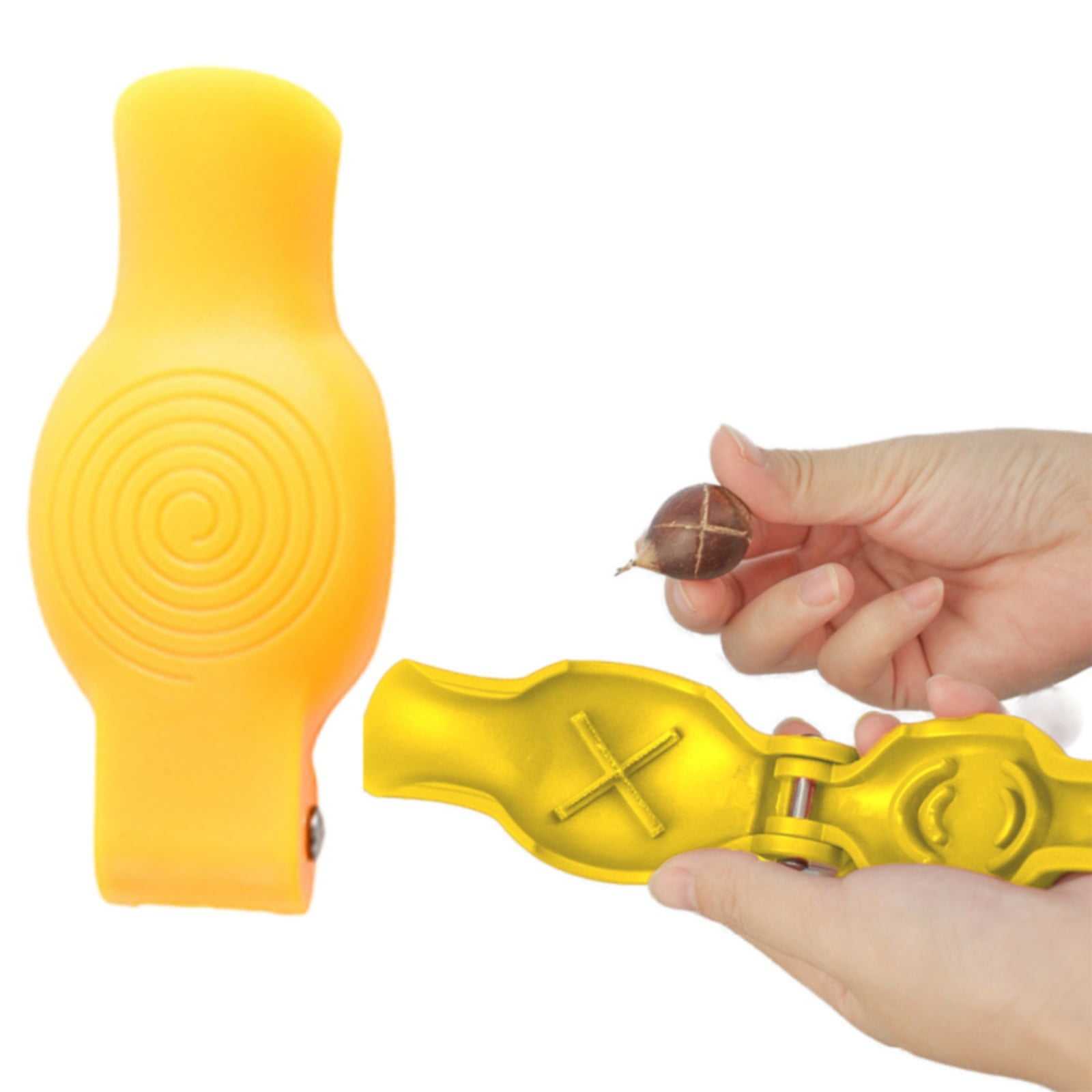 KULOKHUI Nutcracker for All Nuts Nut Heavy Duty Clamp Nut Pliers ...