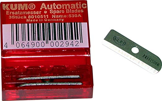 KUM - Spare Blades - Automatic - Walmart.com