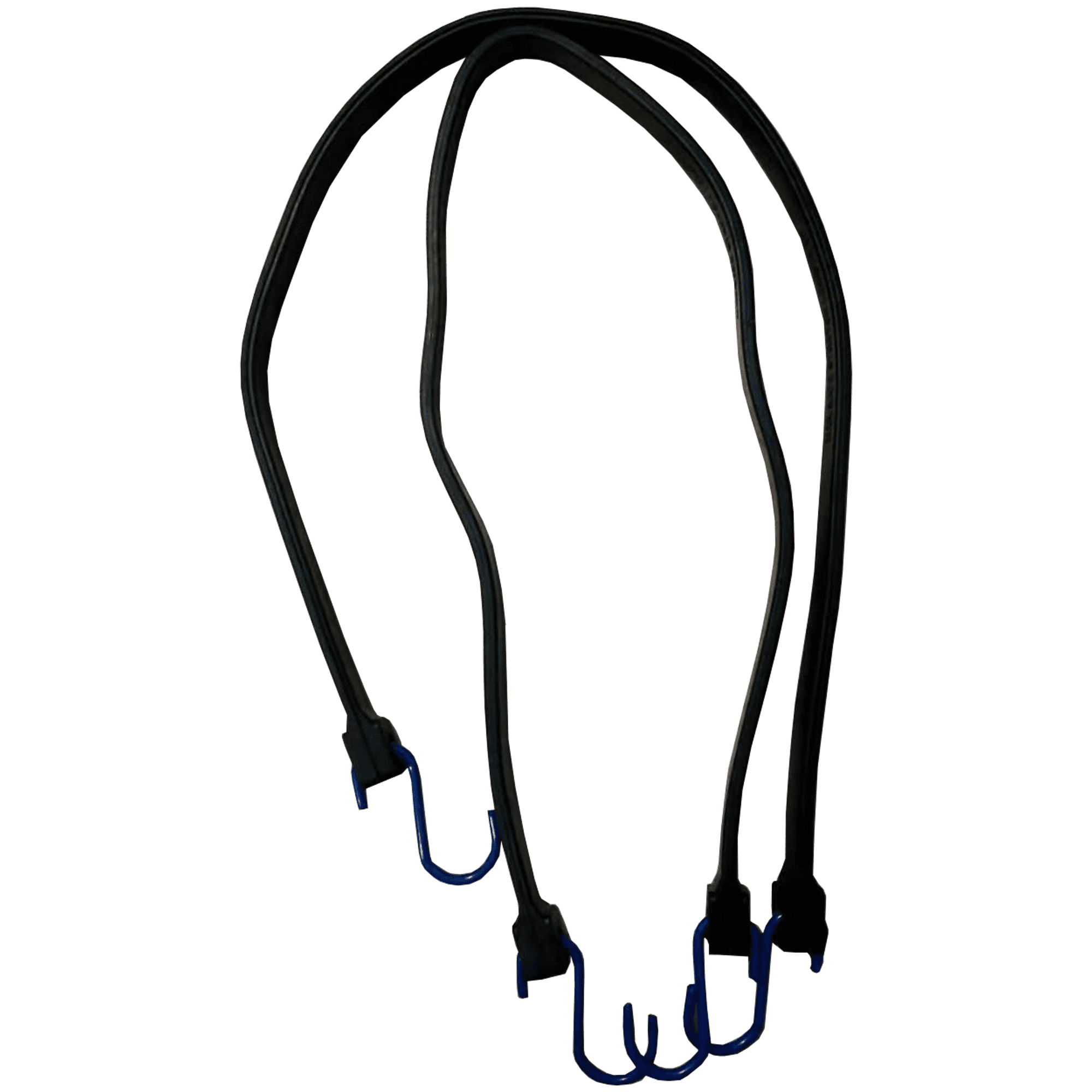 Kuma 31 Natural Rubber Tarp Strap 2 Pack - Bungee Cords - Walmart.com