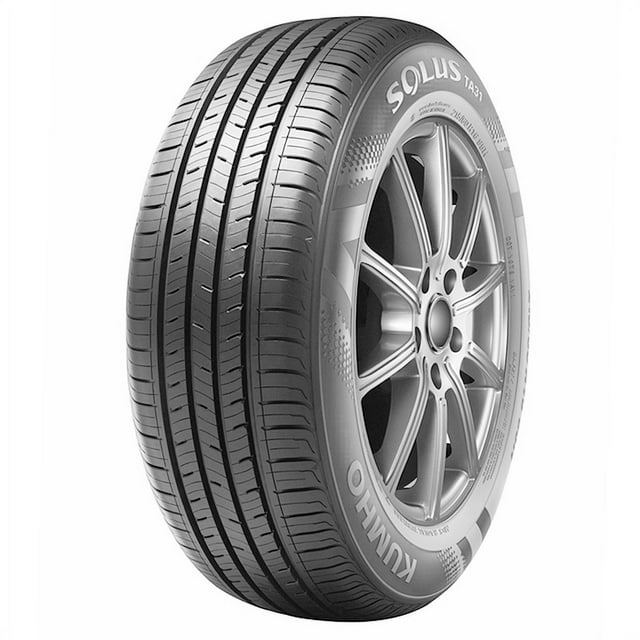 KUMHO SOLUS TA31 P215/55R17 94V BSW ALL SEASON TIRE Fits: 2011-15 Chevrolet Cruze Eco, 2012-14 ...