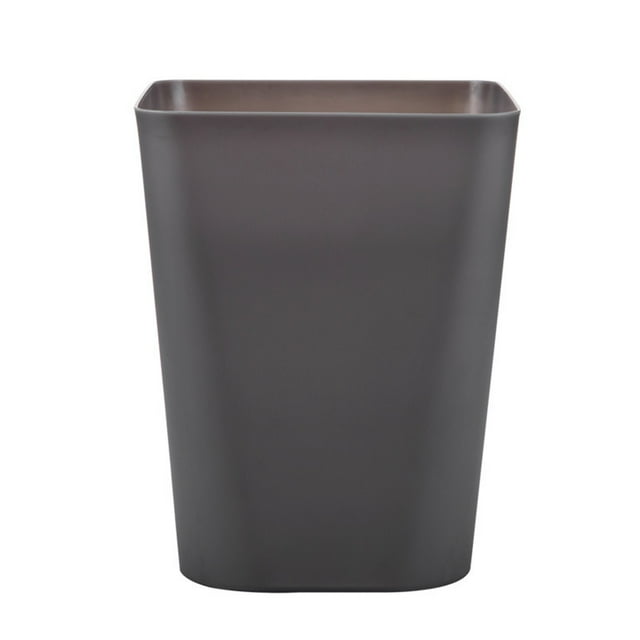 KUMHONW 7 Gallon / 28 Quart Efficient Trash Wastebasket, Fits Under ...