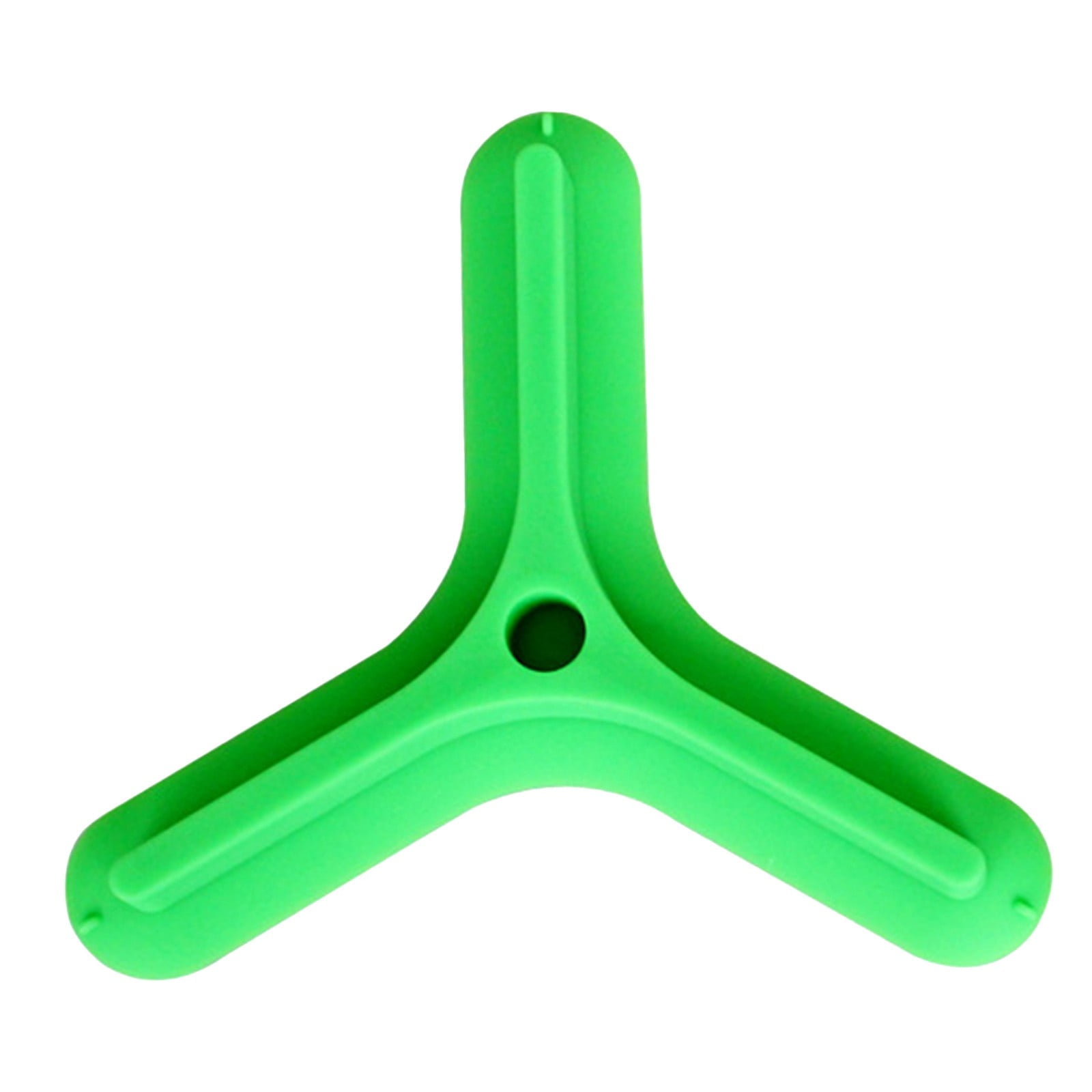 KUMHONW BPA Free Silicone Food Plate Divider 3 divided food plate ...